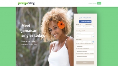Jamaican Dating Review - jamaicandating.com